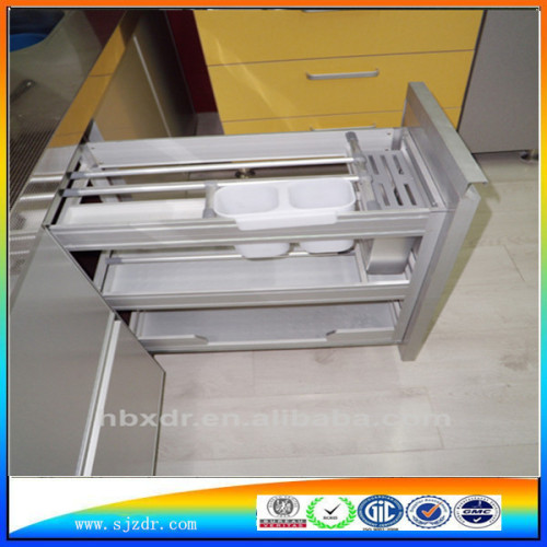 Modern Kitchen Cabinets Aluminum Profile, High Quality Modern Kitchen ...