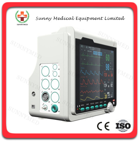 Sy-w003 Bedside Monitoring Ambulance Transport Neonatal Patient Monitor ...