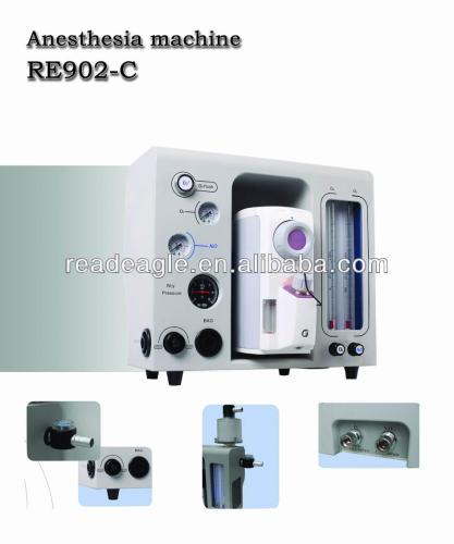 Emergency Portable Anesthesia Machine, High Quality Emergency Portable ...