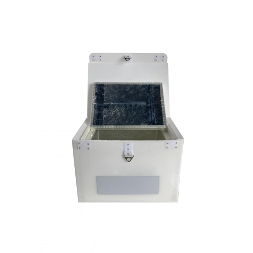 Chill Shippers Biomedical Sensitive Cool Box China Manufacturers ...