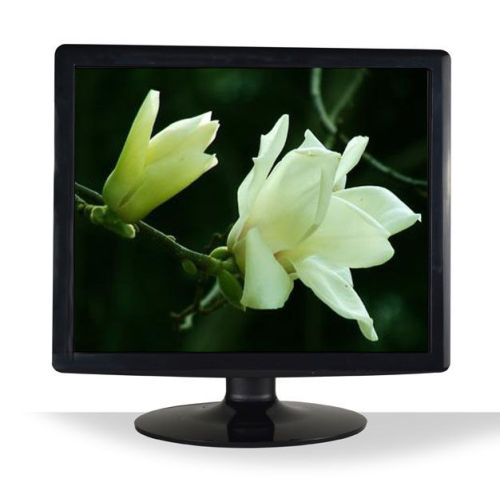 Dvi Pal 12v Dc Pos Lcd Monitors For Commercial 1280x1024 Resolution ...