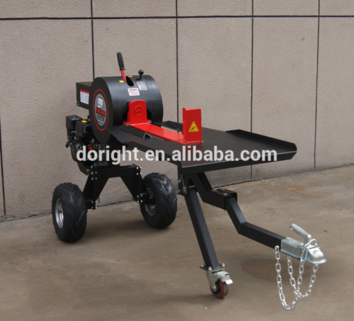 Mechanical 34ton Wood Log Splitter With Atv Tire, High Quality ...