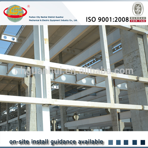 Light Steel Frame Multi-storey And High Rise Building, High Quality ...