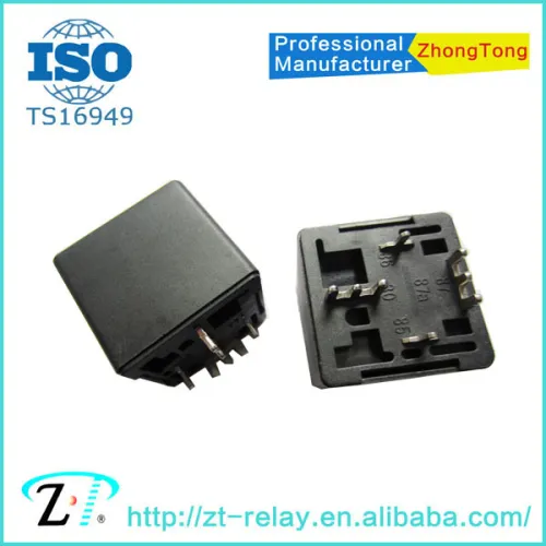 12v 24v 4pin 5pin 80a 100a Iron Auto Relay Jd1912/1914 Jd2912/2914 ...