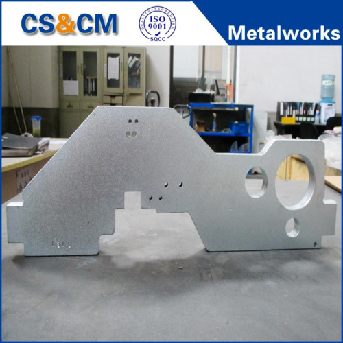 Irregular Shape Stainless Steel Laser Cut Parts / Components, High ...