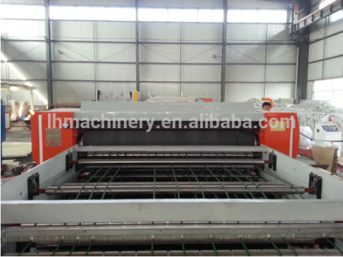 Corrugated Carton Box Sample Rotary Die Cutting Machine, High Quality ...