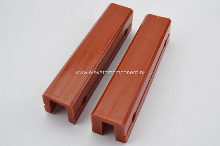 KM85119G16 KONE Elevator Guide Shoe Insert