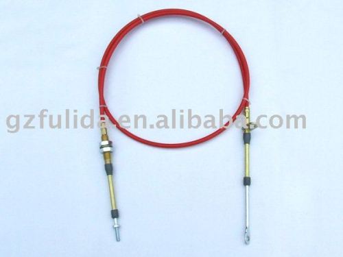 Iso Pto Cable ,gearshift Cable For Agricultural Meachine And Projected ...