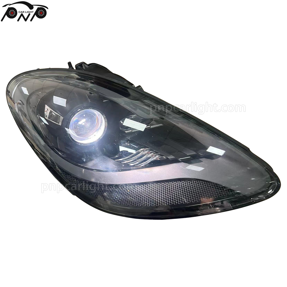 HID LED headlight for Porsche 718 Spyder Boxster Supplier, Supply ...