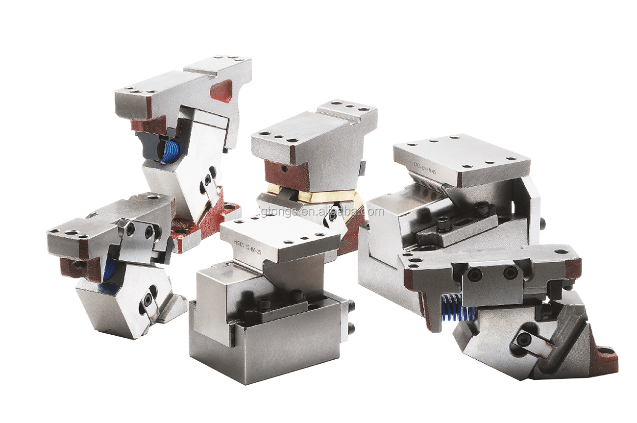 Exploring Advanced Mechanisms: Oblique Wedge, Pucmsc, Side Punch ...