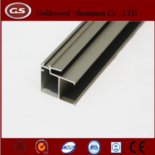 Aluminium Profile Building Construction Material, High Quality ...