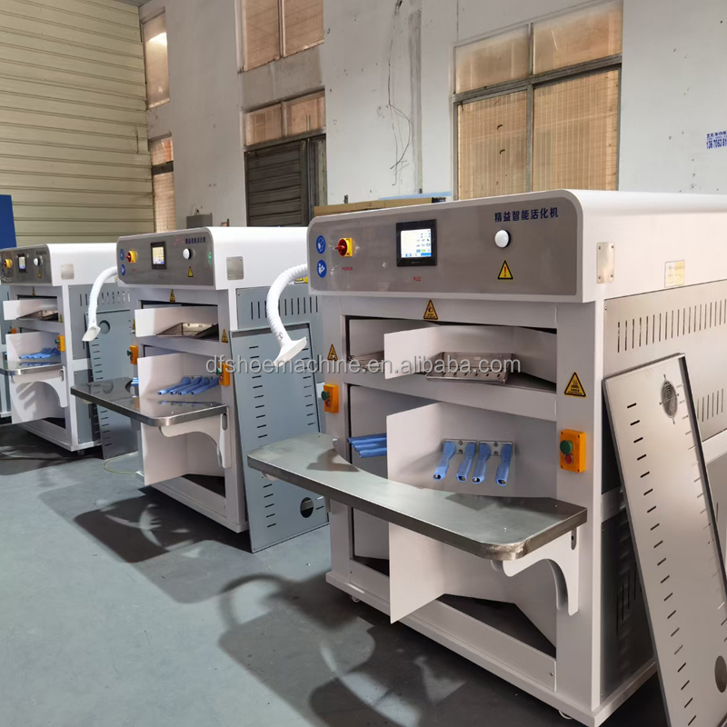 Shoe Outsole Drying Activating Oven Machine, High Quality Shoe Outsole ...