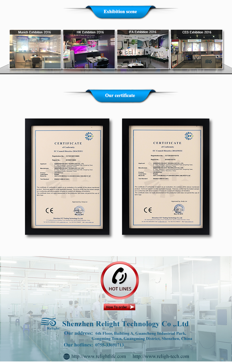 120v/230v Ac Led Module For Linear Series Panel Lights, High Quality ...