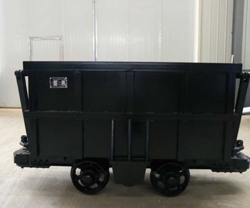 Side Dump Mining Car, High Quality Side Dump Mining Car on Bossgoo.com
