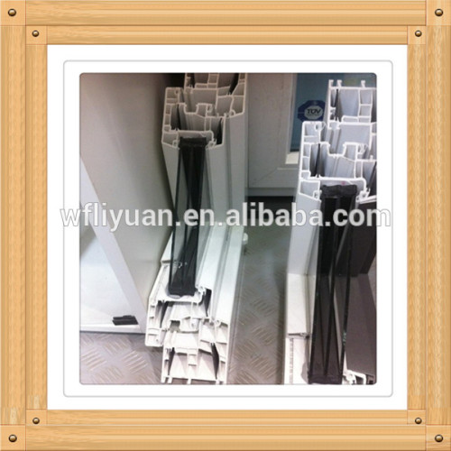 Upvc Window Profile/turkish Upvc Profile, High Quality Upvc Window ...