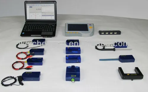 Data Logger And Sensors For Middle School --physics Laboratory, High ...