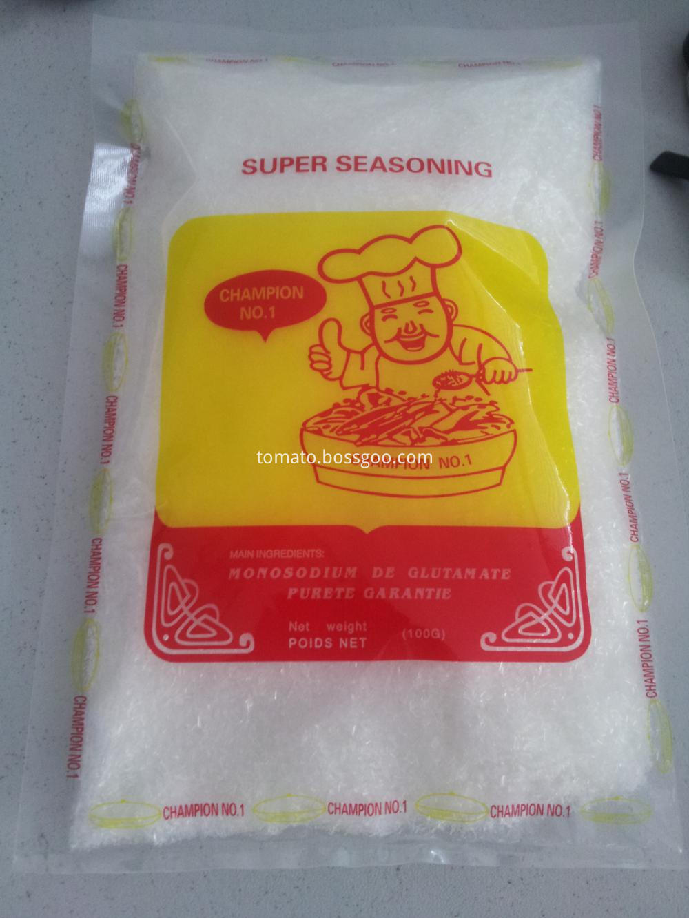 25kg Bag 99 Monosodium Glutamate Msg, High Quality 25kg Bag 99 ...