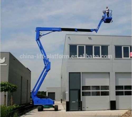 360 Rotation Angle Vehicular Hydraulic Lift, High Quality 360 Rotation ...