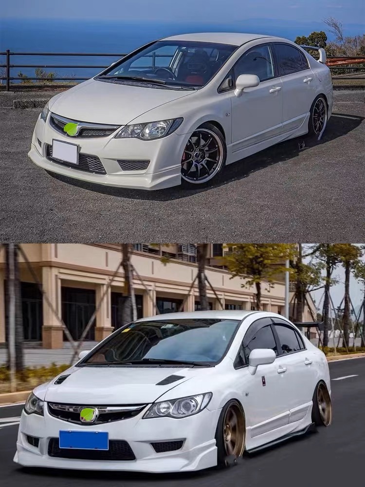 Oem High Quality Car Body Kits For Honda Civic Fd2 2006-2011, High ...