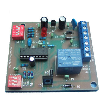 Timer Control Board For Vending Machine (wf-200), High Quality Timer ...