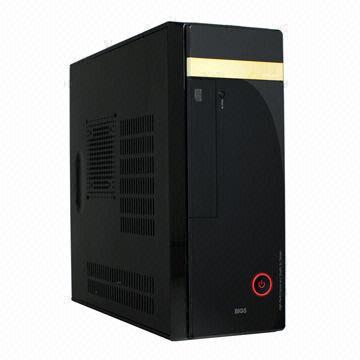 Slim Micro Atx Case, Acrylic Glossy Surface, Sized 380 X 135 X 350mm ...