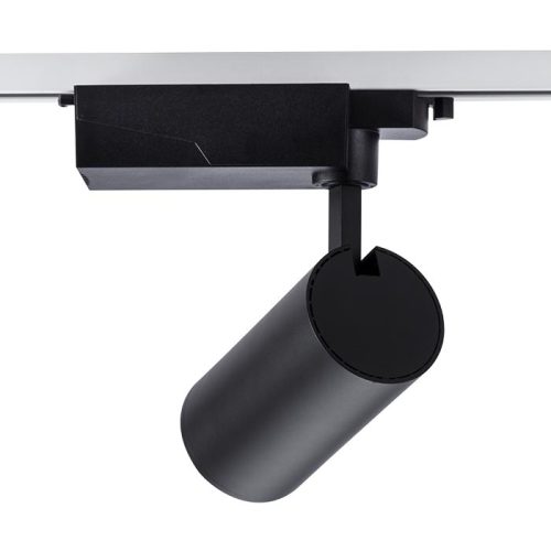 Surface Mounted Cylinder Adjustable Track Light Fixture, High Quality ...
