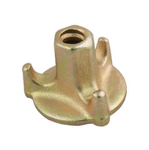 Pengencang Bekisting Tiga Wing Anchor Nut Untuk Konstruksi, kualitas ...