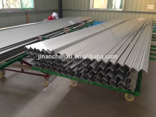 Aluminum Extrusion Solar Panel Frame, High Quality Aluminum Extrusion ...