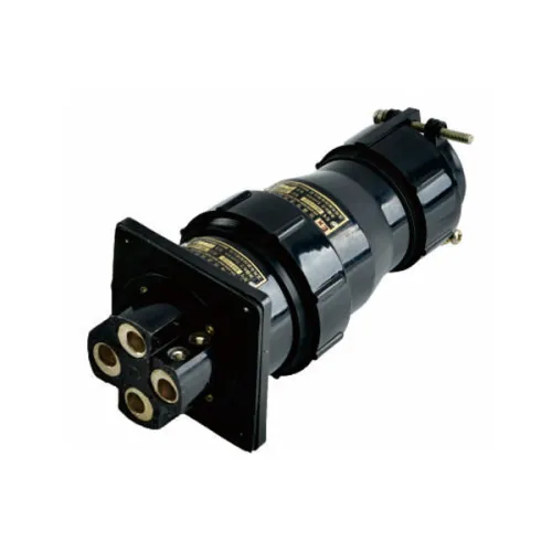 300a Explosion-proof Plug Connector 4pins, High Quality 300a Explosion ...