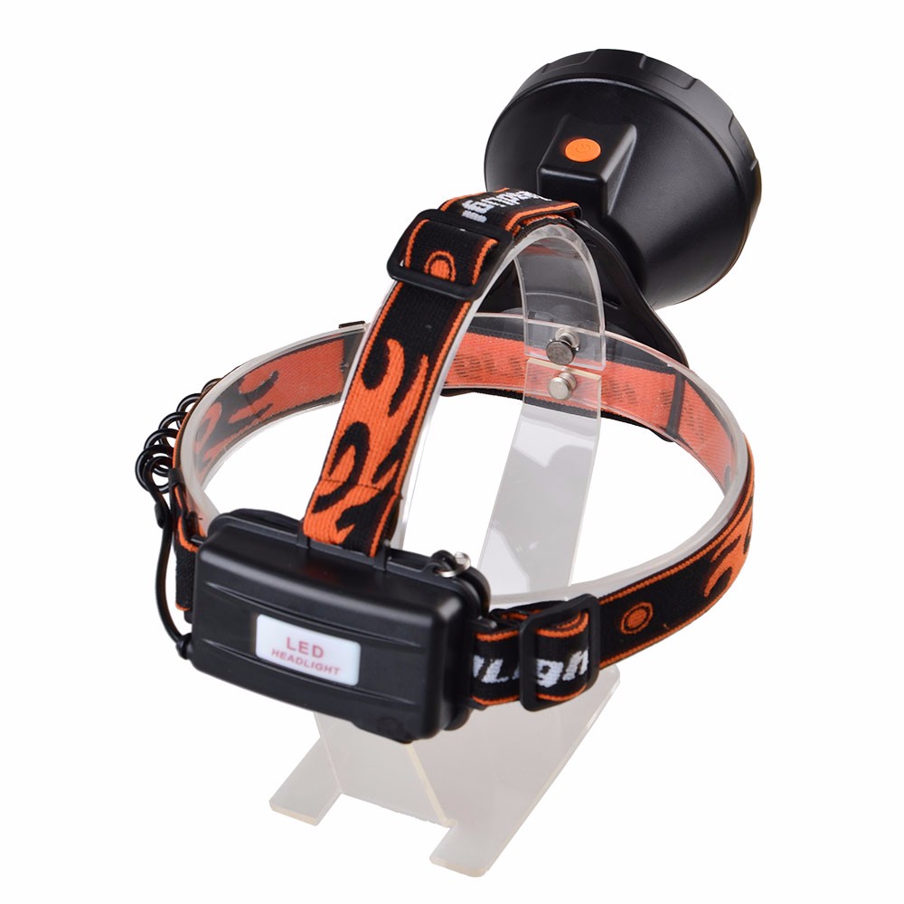 High Power Rechargeable Hunting Fishing Headlight 10w T6, High Quality ...