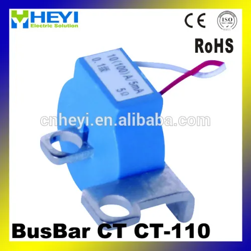 Miniature Current Transformer Ac Ct Sensor High Quality Miniature