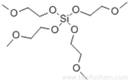 Silicic Acid (h4sio4),tetrakis(2-methoxyethyl) Ester Cas 2157-45-1 ...