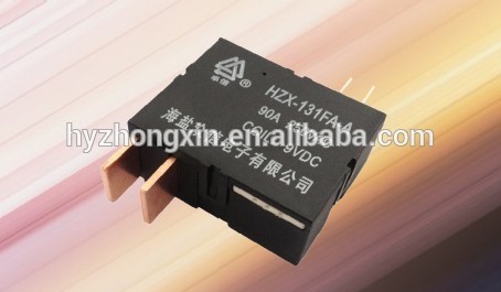 90a Magnetic Latching Relay Automotive Relay, High Quality 90a Magnetic ...