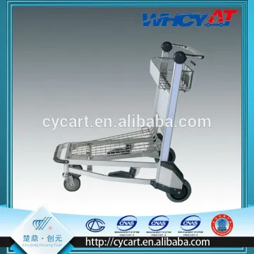 Airport Trolley, Airport Baggage Trolley, Airport Luggage Trolley ...