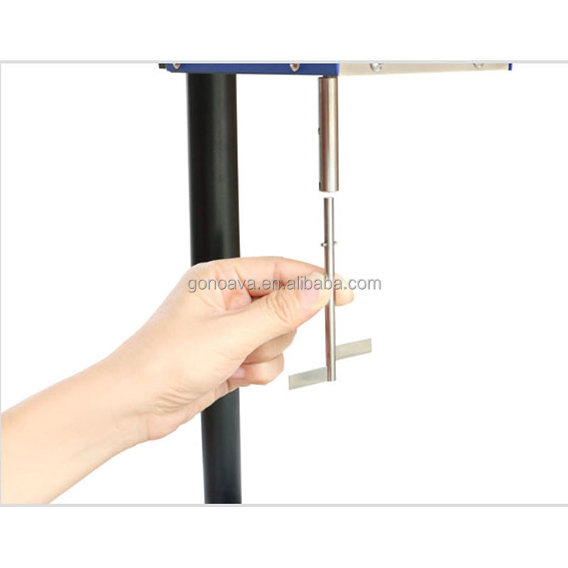 Bgd 184 Krebs Stormer Viscometer - Ku Viscometer For Latex And ...