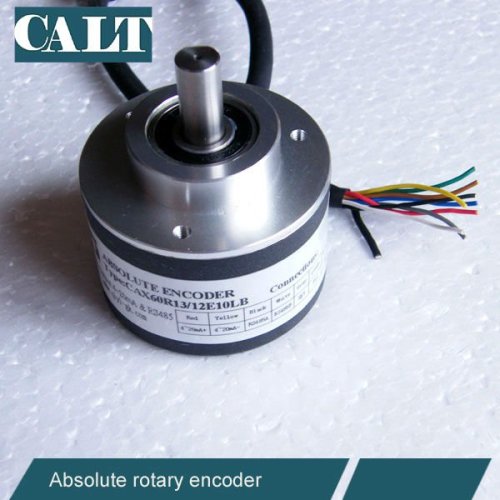 Parallel Output Absolute Rotary Encoder 12 Bit, High Quality Parallel Output Absolute Rotary ...