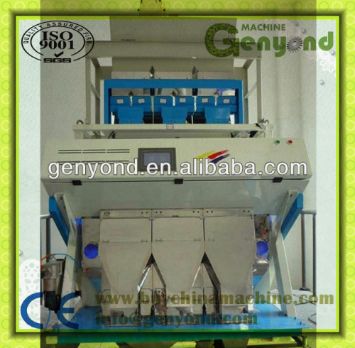 Ccd Corn Color Sort Machine, High Quality Ccd Corn Color Sort Machine ...