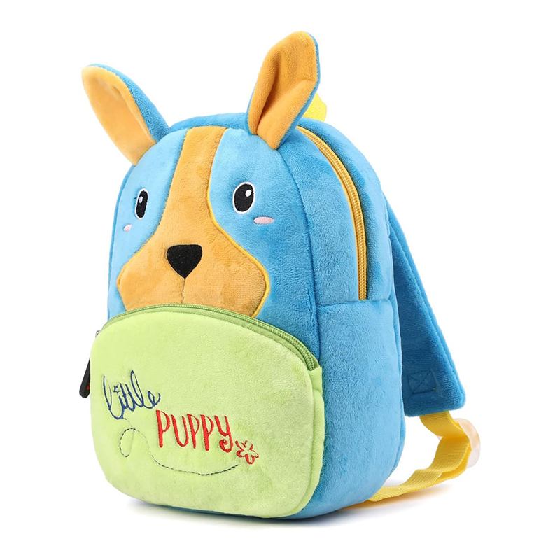 Cute Bunny Cartoon Plush Backpack For Kids, High Quality Cute Bunny ...