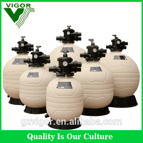 Factory Water Purification Material Emaux Industrial Sand Filter/600mm ...