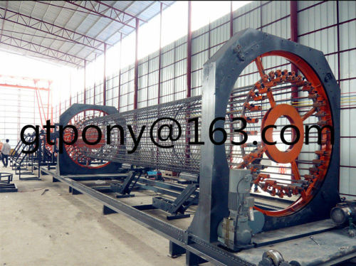 High Strength Cast Iron Reinforcing Cage Seam Welder Supplier, High ...