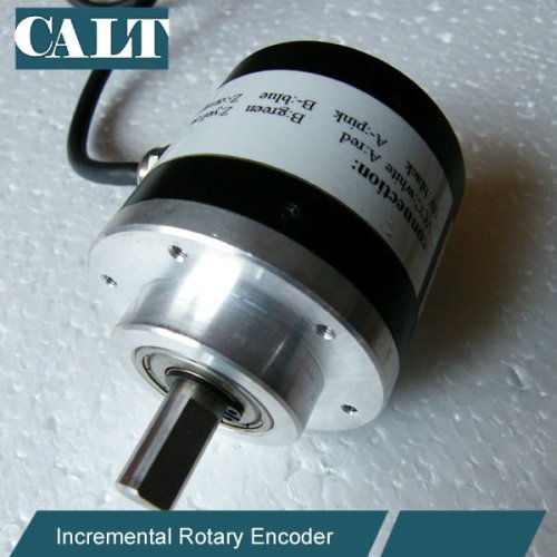 Pulse Rotary Encoder Npn Open Collector Signal Output Encoder High