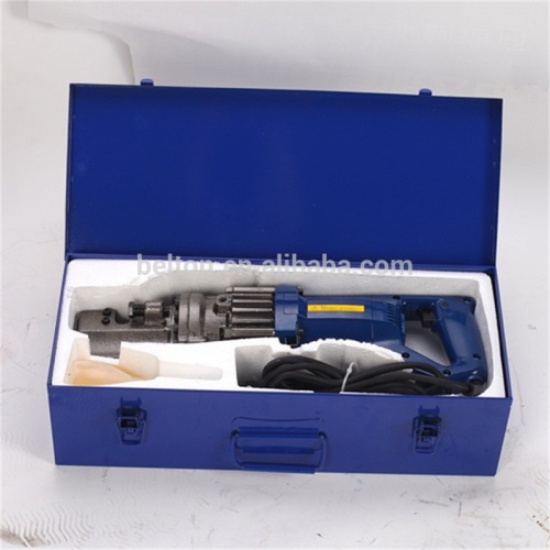 Portable Hydraulic Electric Rebar Cutter /thread Cutting Tool, High ...