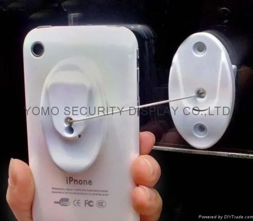 Retractable Anti-theft Pull Box For Mobile Phone Retail Display, High ...