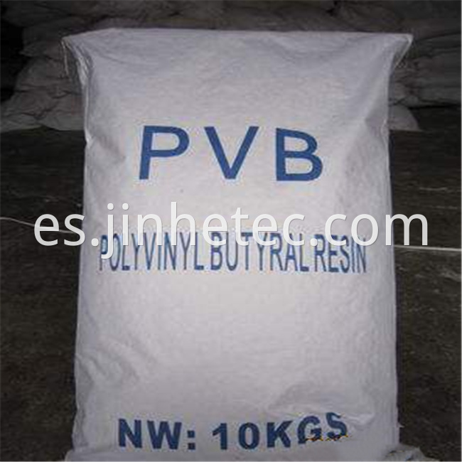 China Resina de polivinil butiral PVB soluble en alcohol Fabricantes