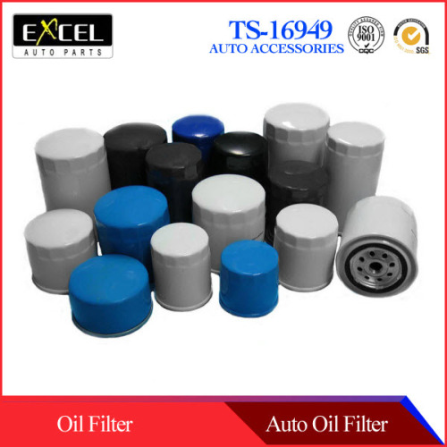 Bus Parts Oil Filter, Auto Oil Filter, High Quality Bus Parts Oil ...