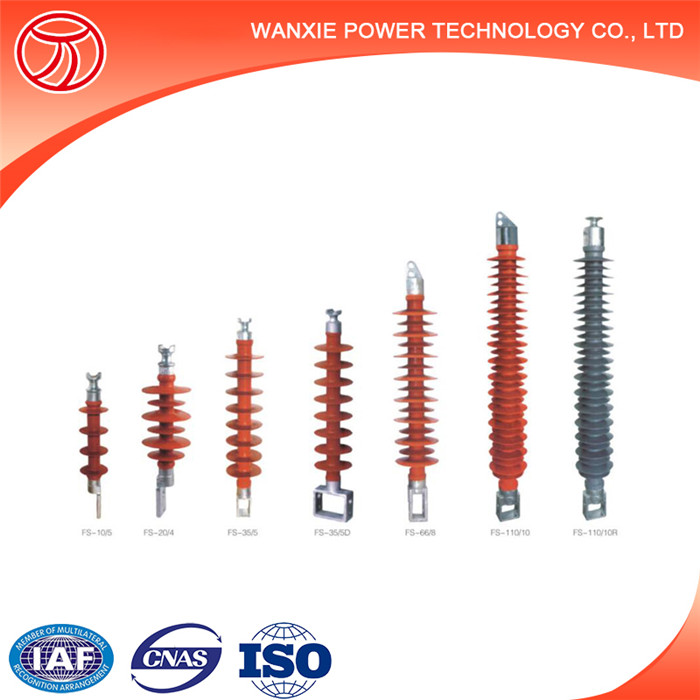 High Pressure Cross Arm Composite Insulators Quick Delivery, High ...