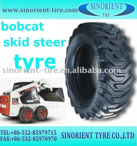 Bobcat Skid Steer Tyre, High Quality Bobcat Skid Steer Tyre on Bossgoo.com