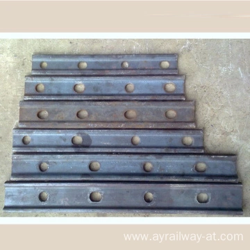 China Fish Plate,Arema Standard Fish Plates,Carbon Steel Rail Fish ...