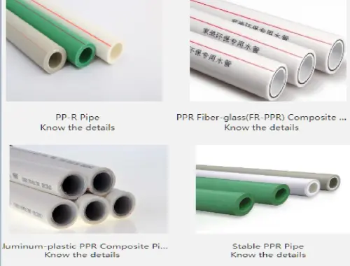 Ppr Pipe, High Quality Ppr Pipe on Bossgoo.com