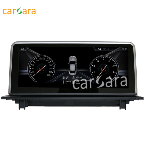 Smart Touch Screen Android Console Monitor For Bmw X5 X6, High Quality ...